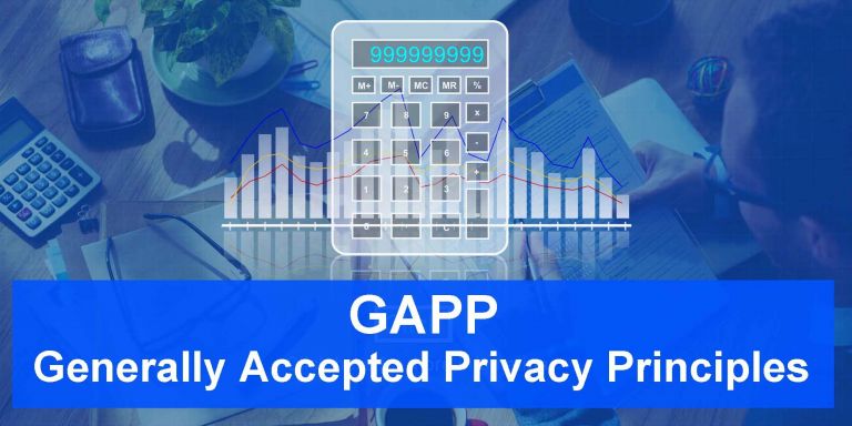 Generally Accepted Privacy Principles (GAPP)