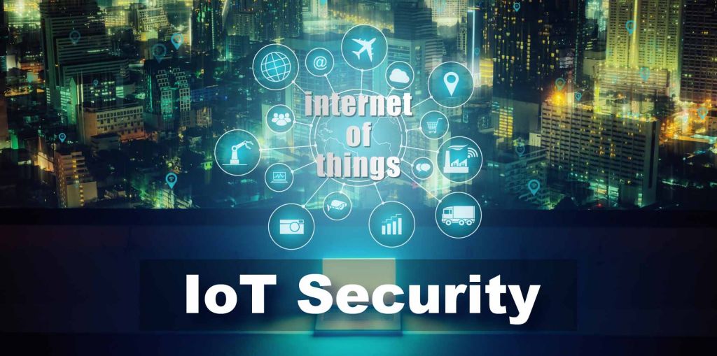 Internet of Thing (IoT) Security