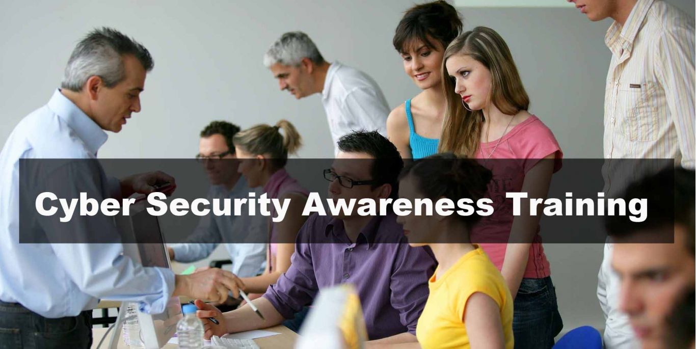 Cyber Security Awareness Training